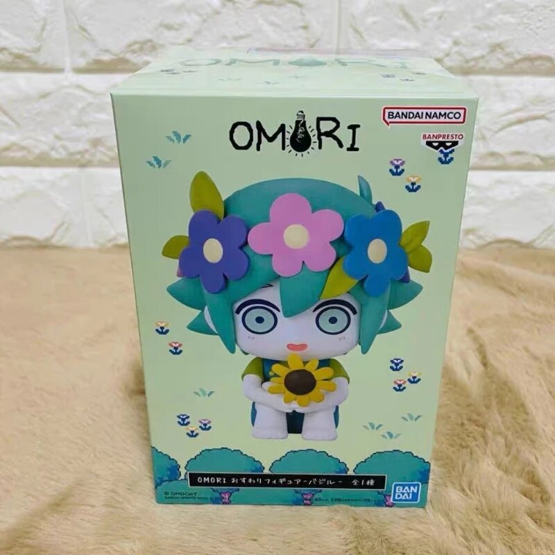Фигурка Omori Basil, Banpresto, Цвет: Basil
