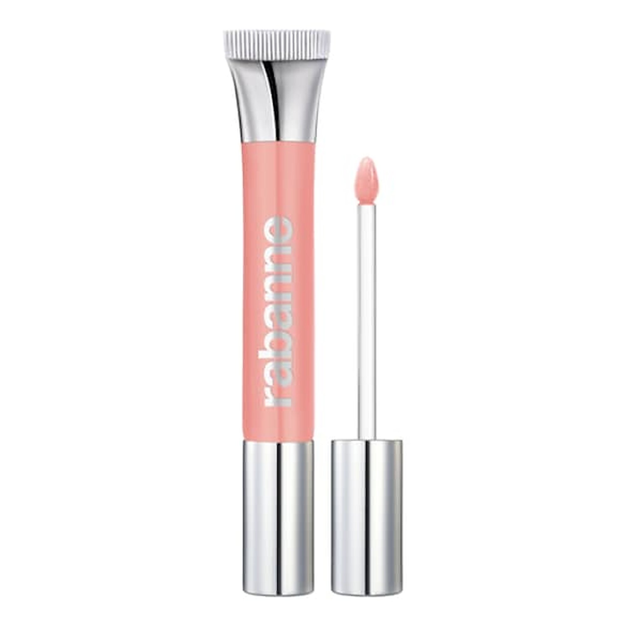 Rabanne Интенсивно сияющий блеск для губ Rouge Rabanne Glowies 9 мл оттенок 002 Pink Lolita