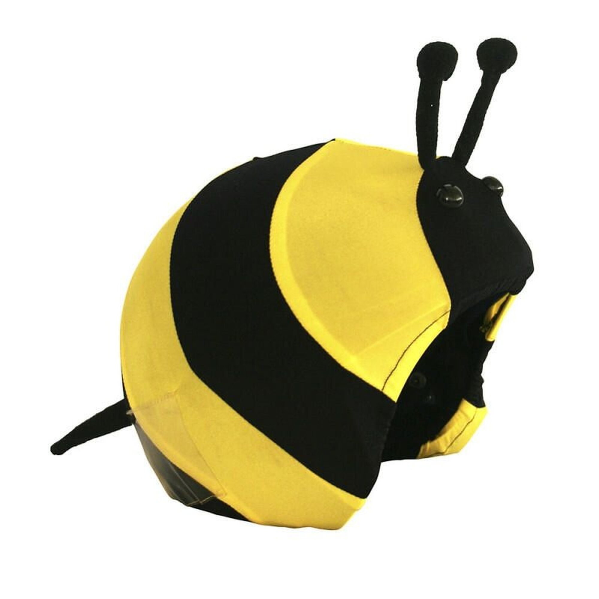 Decathlon Чехол для шлема Coolcasc Animals Wasp Цвет: Желтый / Черный
