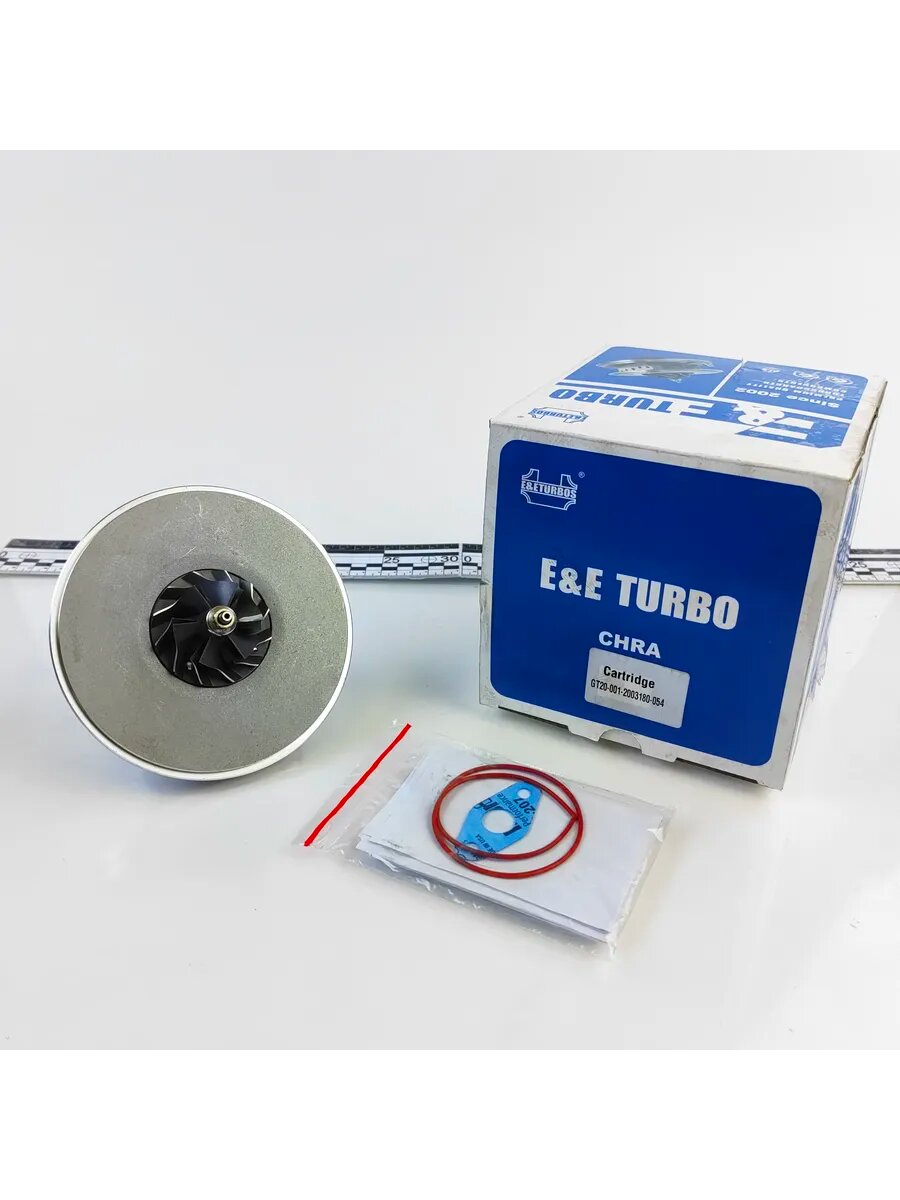 Картридж турбины на авто Land Rover 452239-0003