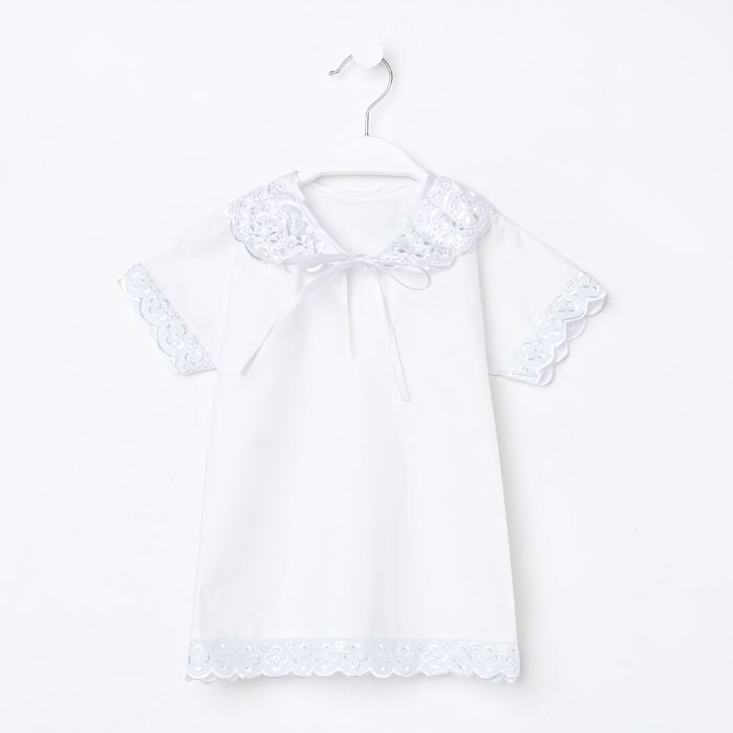 Рубашка крестильная Крестильная одежда