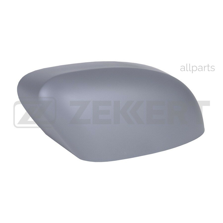 ZEKKERT SP-8027 Крышка корпуса зеркала правая грунтованная Ford Focus II III 04- Ford Mondeo IV 07-