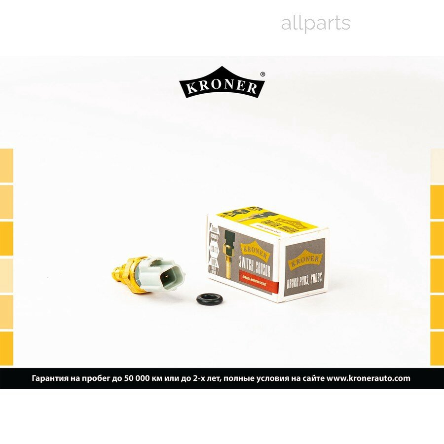 KRONER K204031 датчик температуры FORD FOCUS I-II (95-), MONDEO (00-) (K204031) KRONER