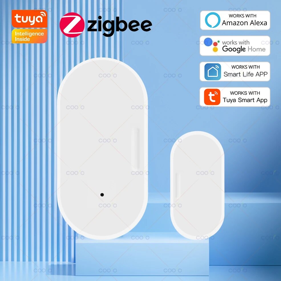 Датчик двери Coolo ZigBee