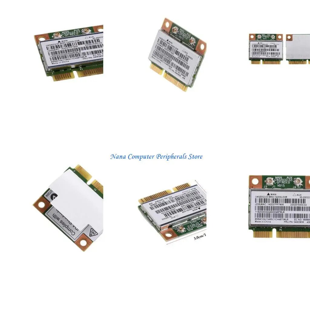 Беспроводная сетевая карта BCM943142HM Bluetooth 4.0