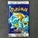 Pokemon Booster Pack 1ST Edition, Цвет: 1-Blastoise