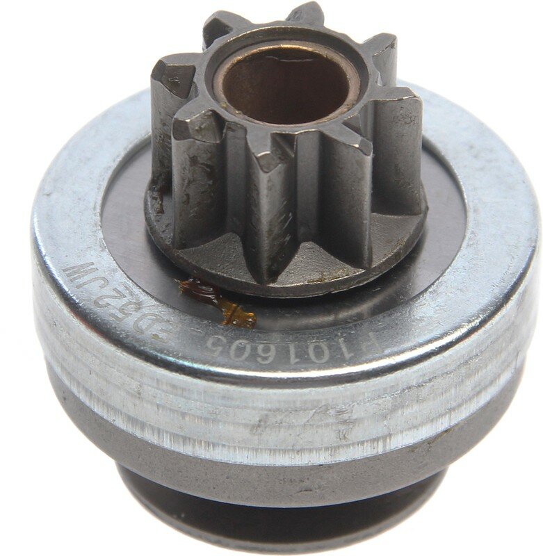 Бендикс стартера PATRON P101605 Mitsubishi Unit Renault Sandero 1.6i 07-, Duster 1.6i 10-