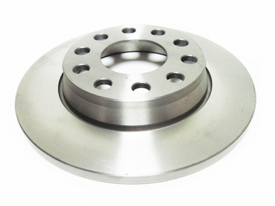 Диск тормозной передний GANZ GIJ10017 Vag+Skoda All 03->, Vent D=288 мм