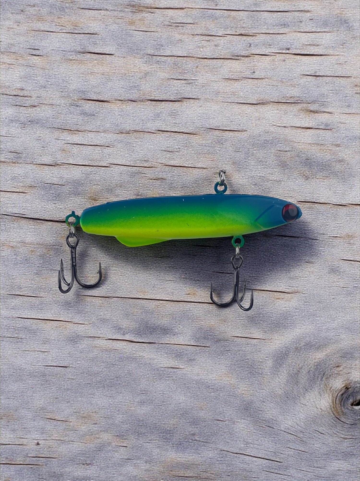 Раттлин Zander Master Intro 80S 28 г #05 светящийся круглогодичный