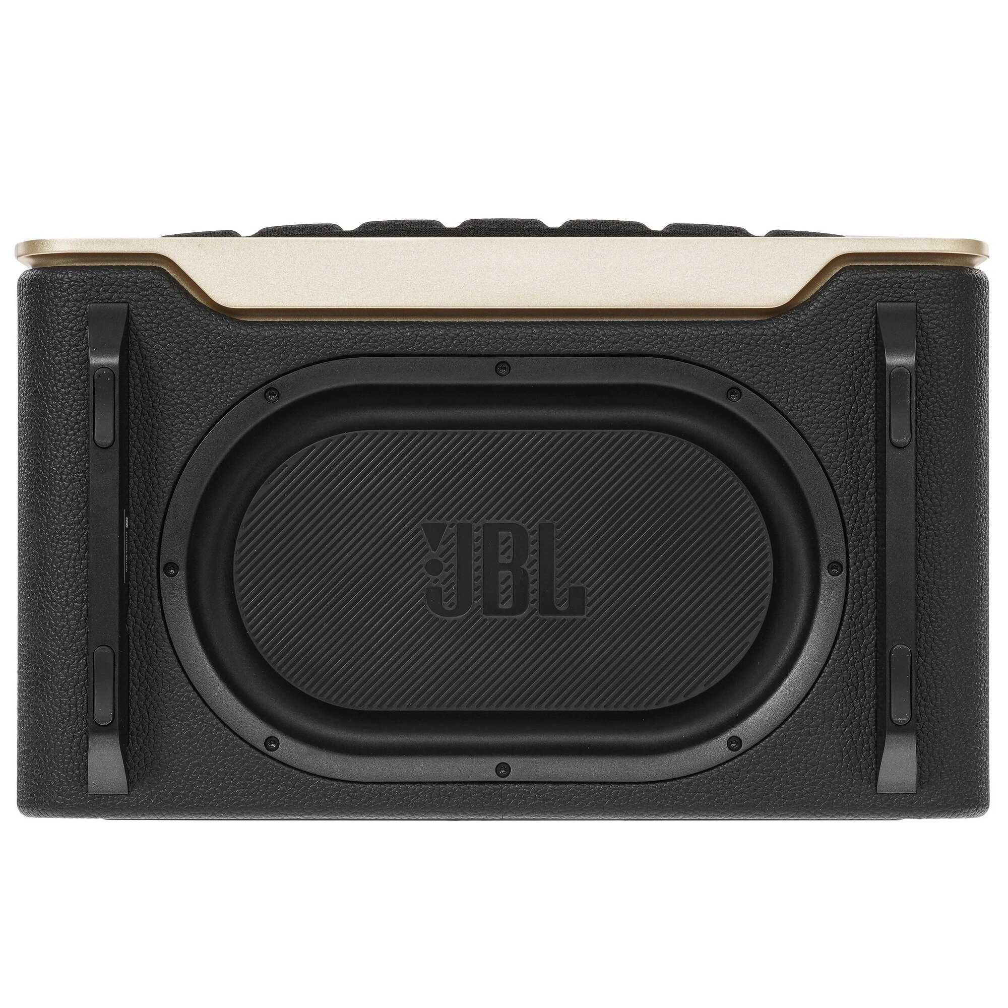 Колонка портативная JBL Authentics 200, 90Вт, черный [jblauth200blkuk] — фото 1