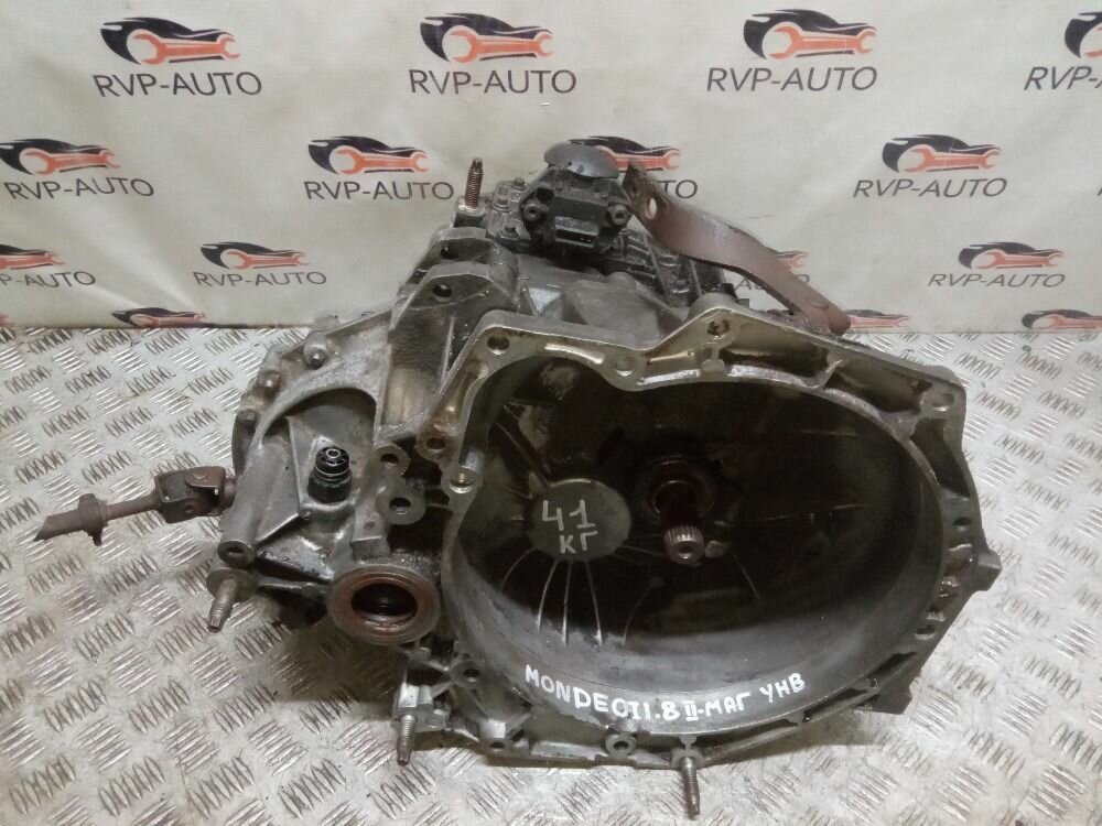 МКПП коробка передач Ford Mondeo 1 1.8 1993-1996