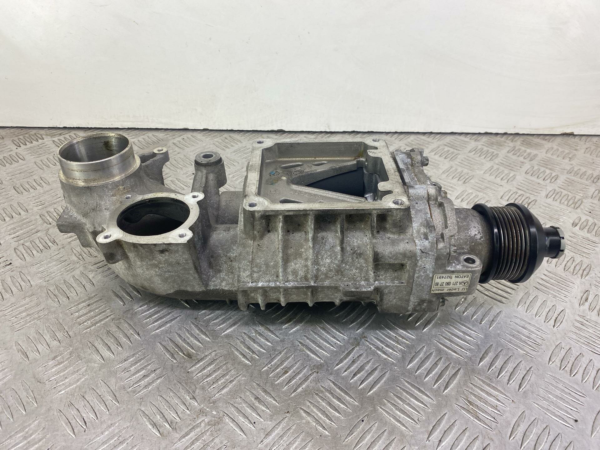 Нагнетатель воздуха (компрессор) Mercedes-Benz C W204 2007 A2710902780