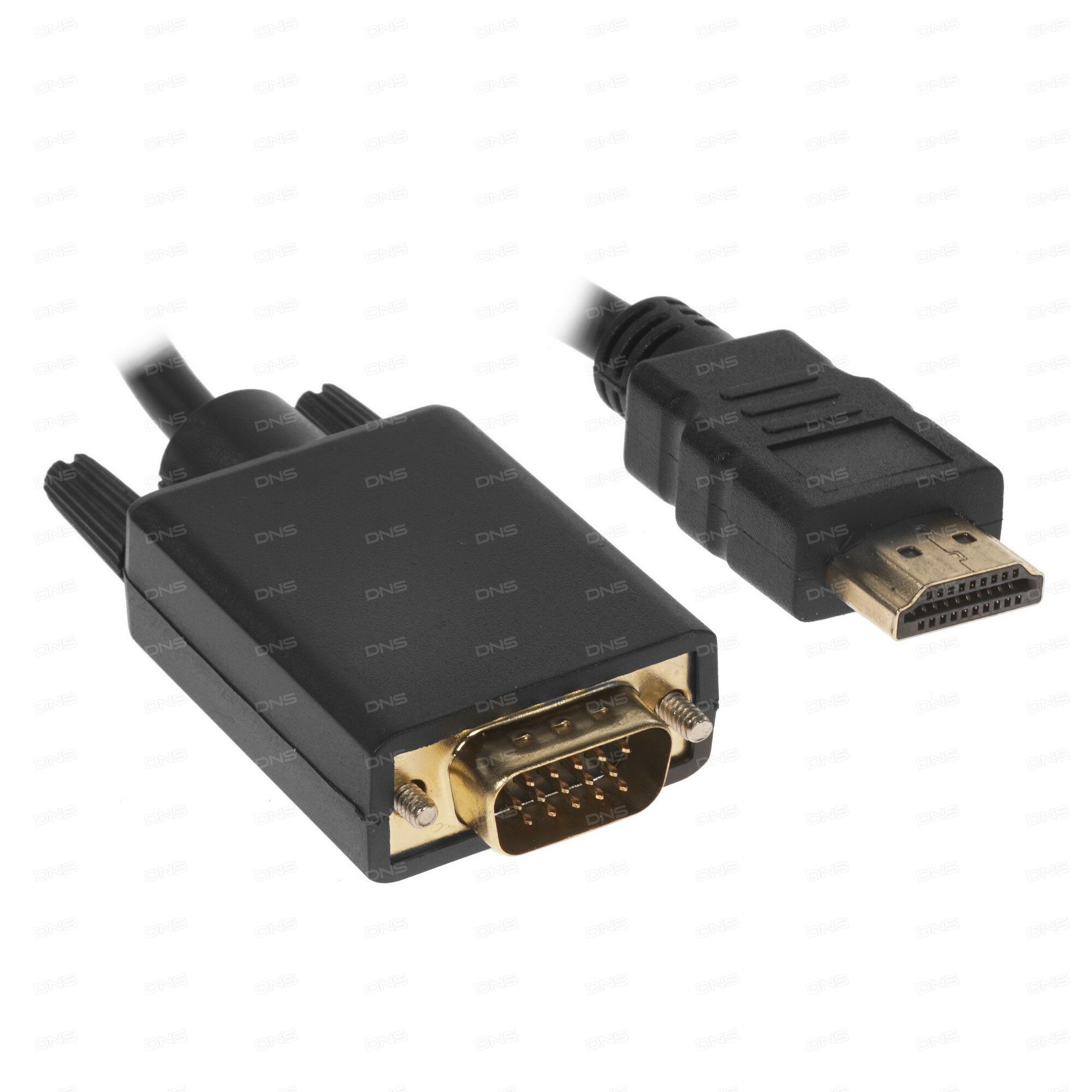 Переходник Orient HDMI - VGA, 1.8 м