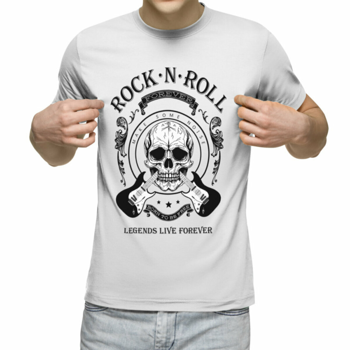 Футболка Us Basic