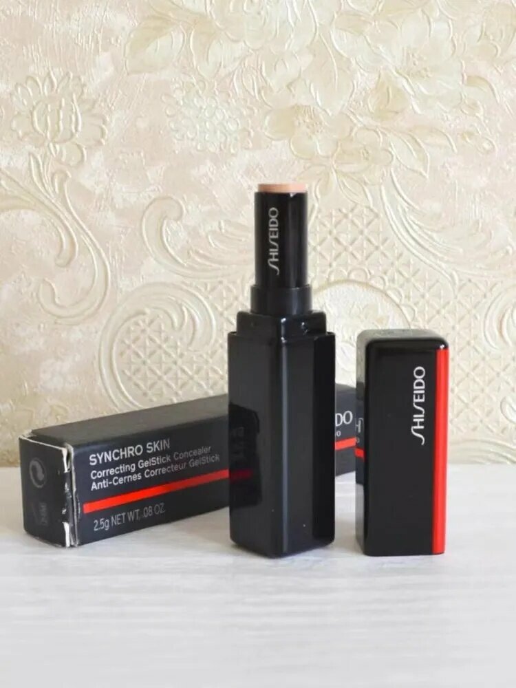SHISEIDO Консилер для свежего безупречного покрытия SYNCHRO SKIN, Fair 101, 6 мл