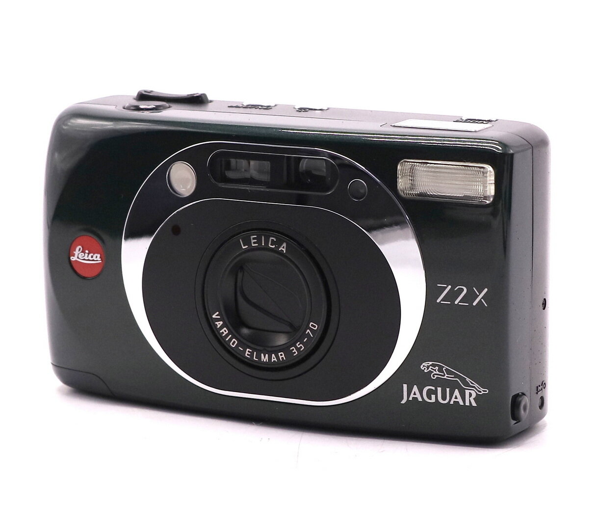 Фотокамера Leica Z2X Jaguar Limited Edition