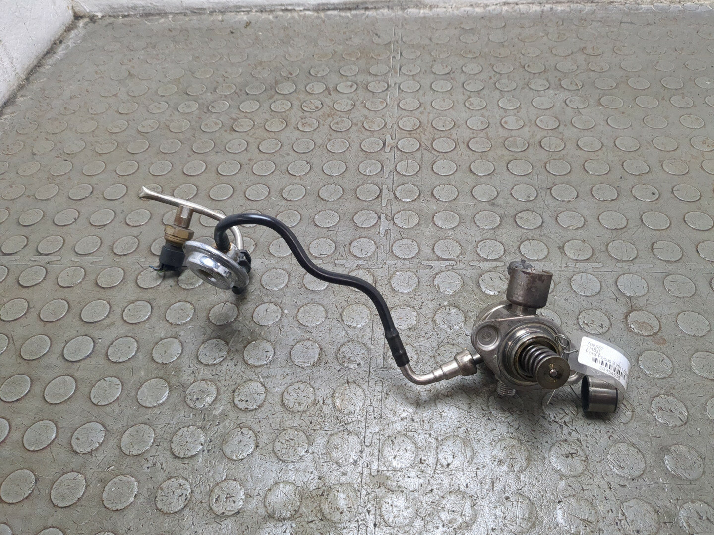 ТНВД Ford Focus 3 Б/У