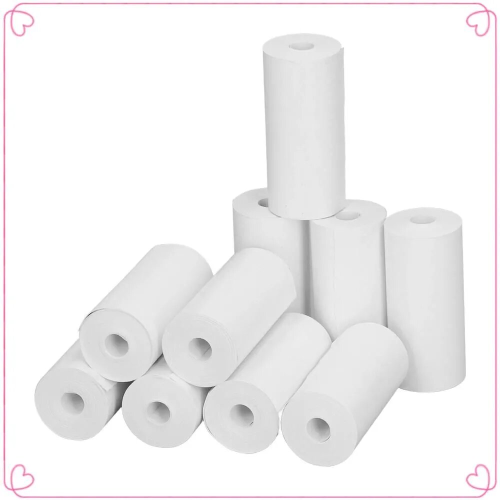 Расходник для печати, Черный (black)