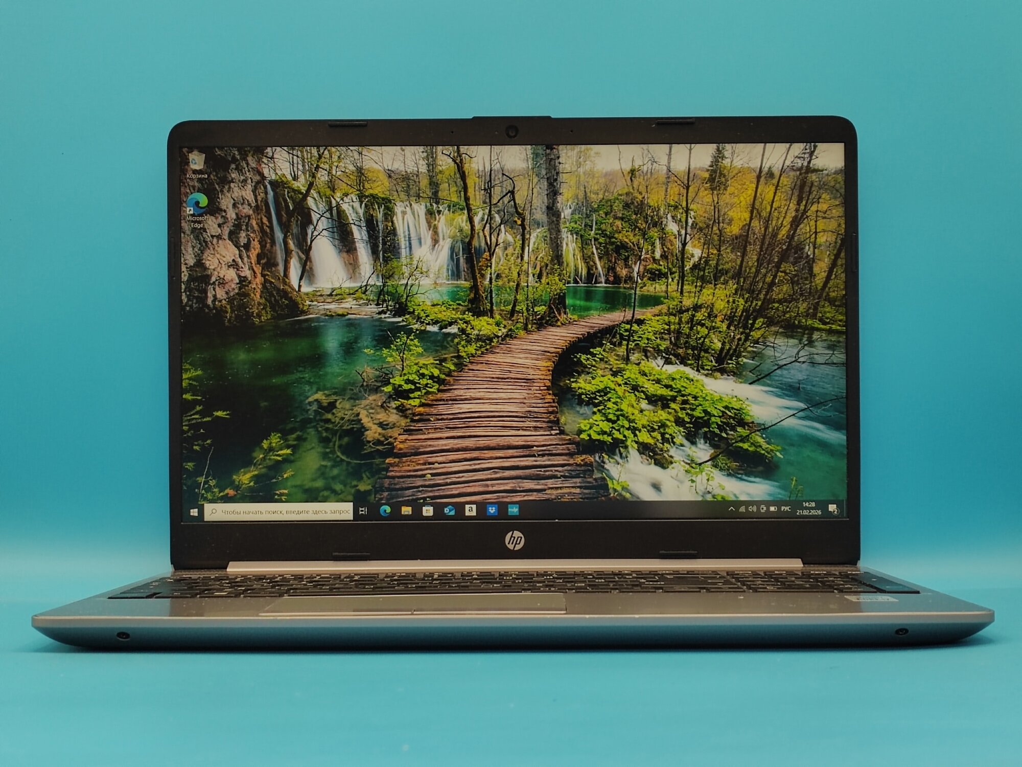 15.6"Нoутбук HP 250 G8/Core i7-1065G7/RAM 16 Gb/SSD 512 Gb/FHD IPS