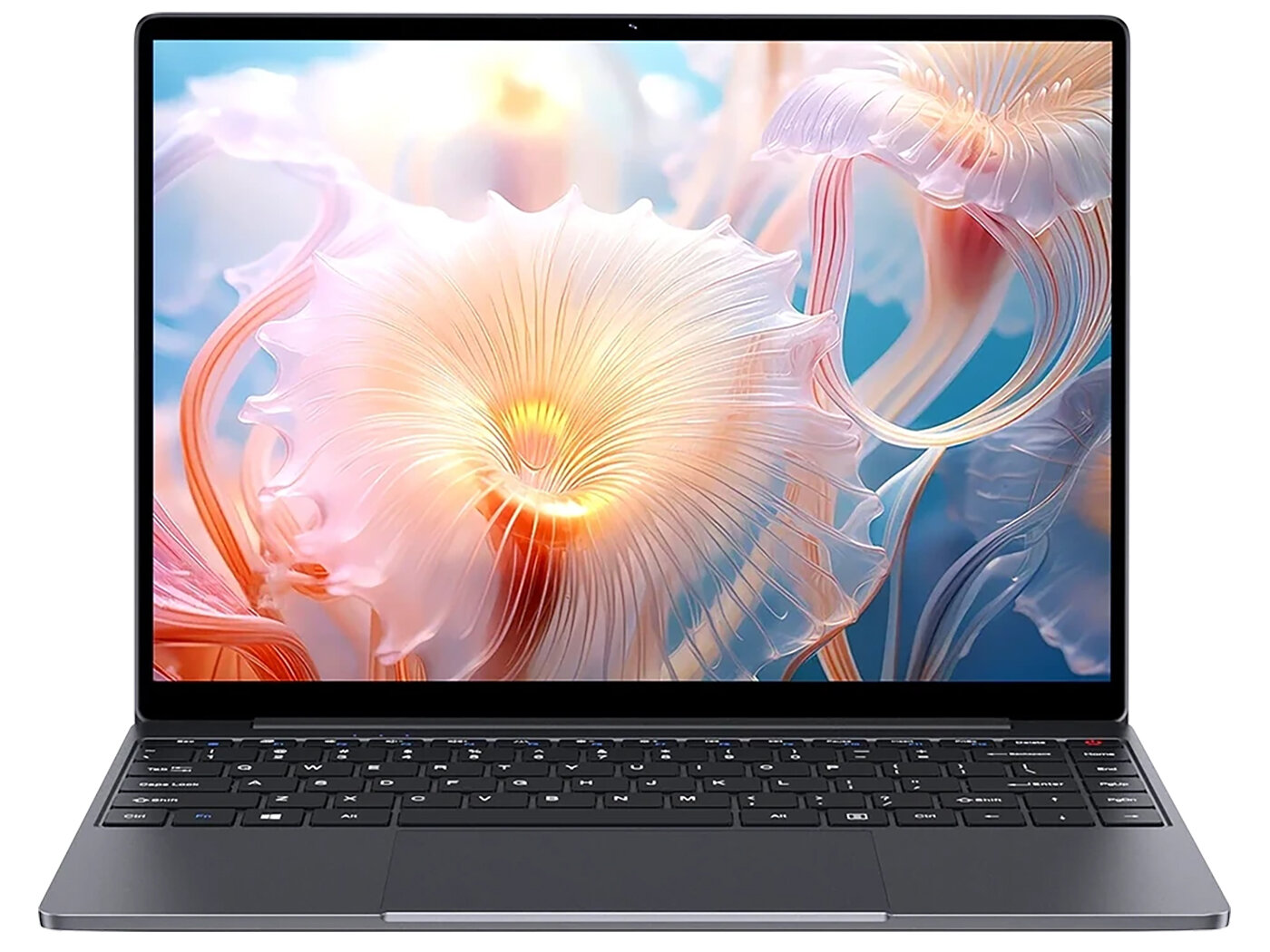 Ноутбук Chuwi CoreBook X CWI570-931E1N1PDMHX (14", Core i9 13900HK, 16 ГБ/SSD 1 ТБ) Серый