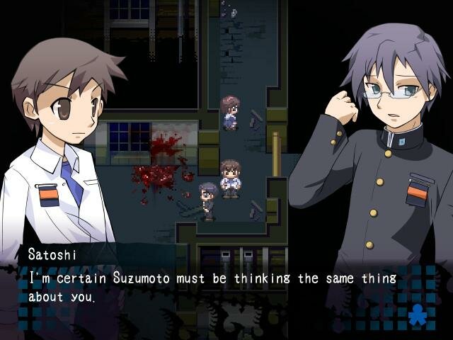 Corpse Party PC Steam Ключ • Активация Steam • регион Весь мир