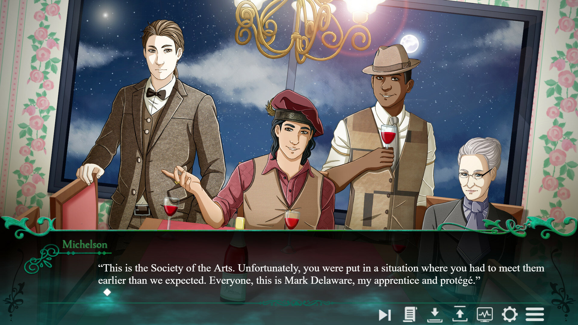 Twice Reborn: a vampire visual novel Steam Ключ • Активация Steam