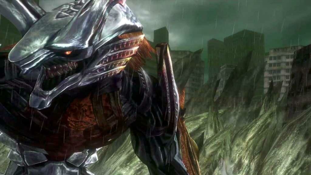 GOD EATER 2 Rage Burst PC Steam Ключ • Активация Steam • регион Весь мир