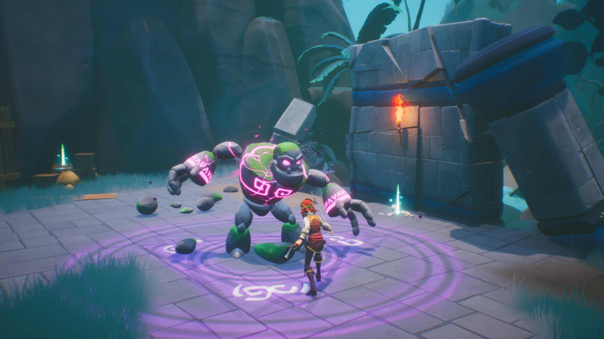 Trident's Tale XBOX One / Xbox Series X|S / PC Windows Аккаунт