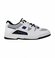 Кеды DC Shoes Базовая коллекция, размер 39, белый