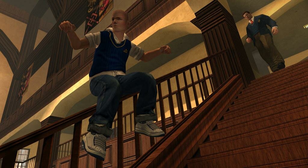 Bully Scholarship издание XBOX One / Xbox Series X|S Аккаунт
