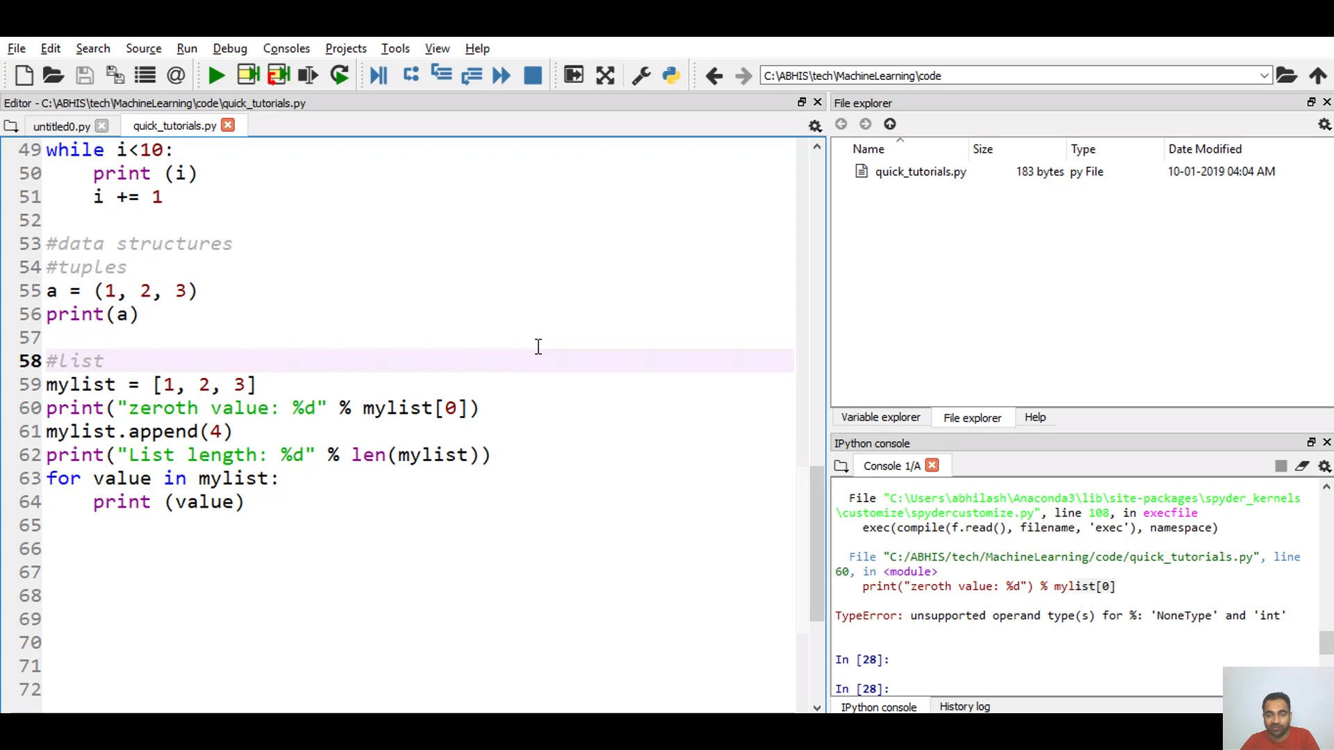 Python Programming & Machine Learning Alpha Academy Code • регион Весь мир — фото 1