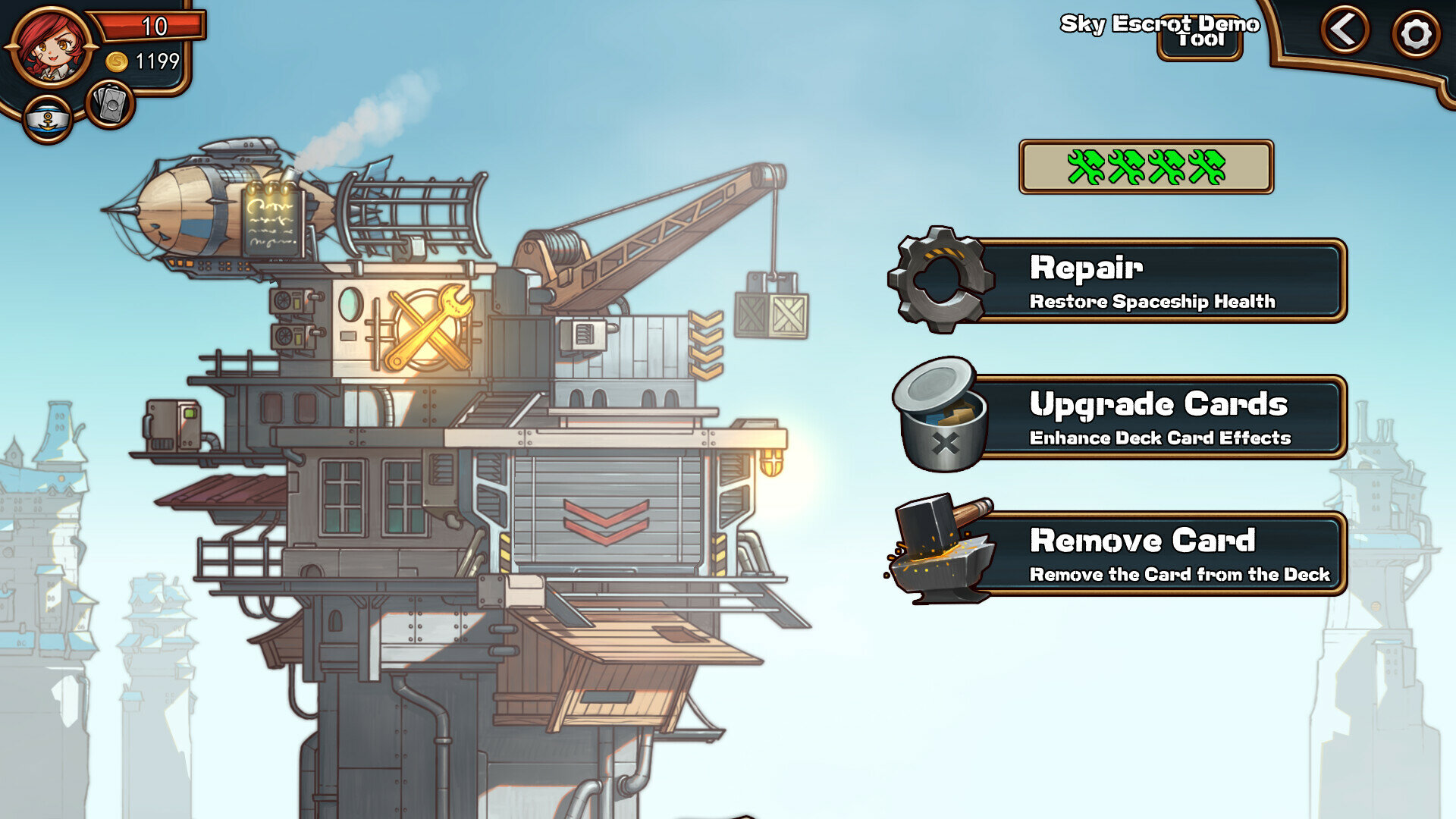 Sky Escort PC Steam Ключ | купить цифровой ключ для активации в России