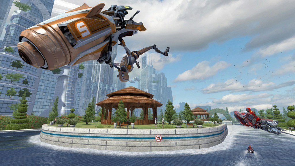 Riptide GP: Renegade PC Steam Ключ • Активация Steam • регион Весь мир