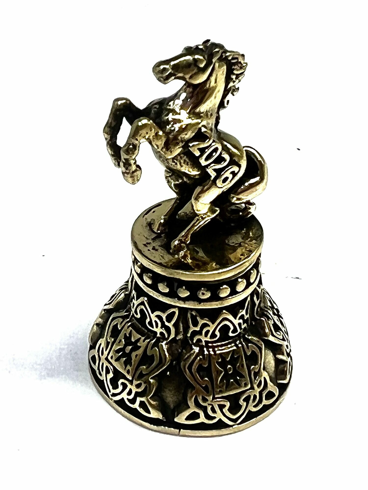 Лошадка - колокольчик (Крымский Хан)