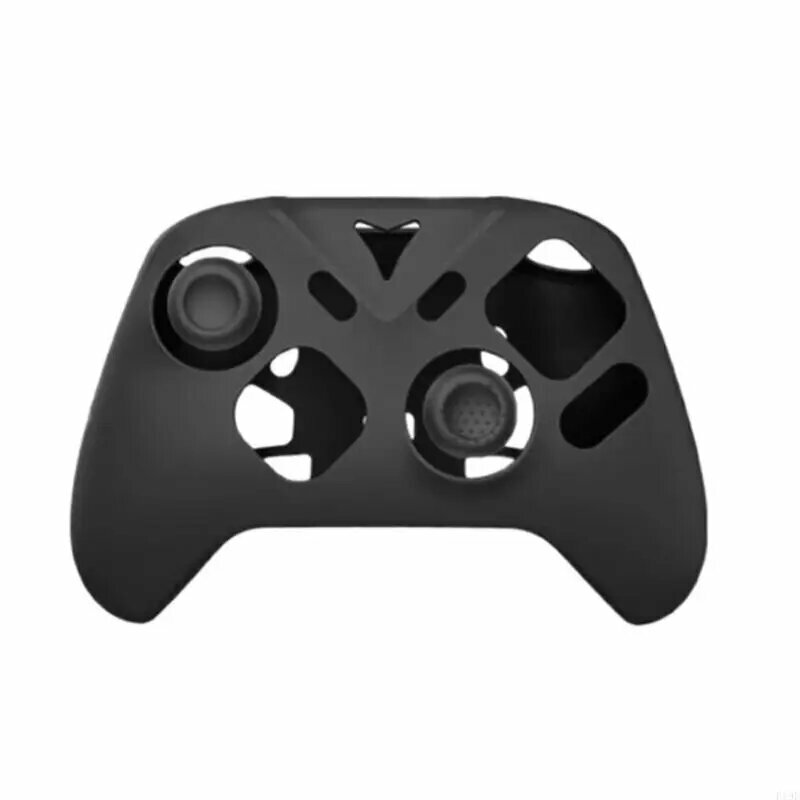 Силиконовый чехол для контроллера Xbox Series X/S, черный