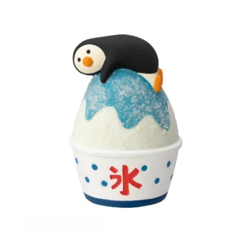 Фигурка Penguin Ice Cream, Цвет: 6