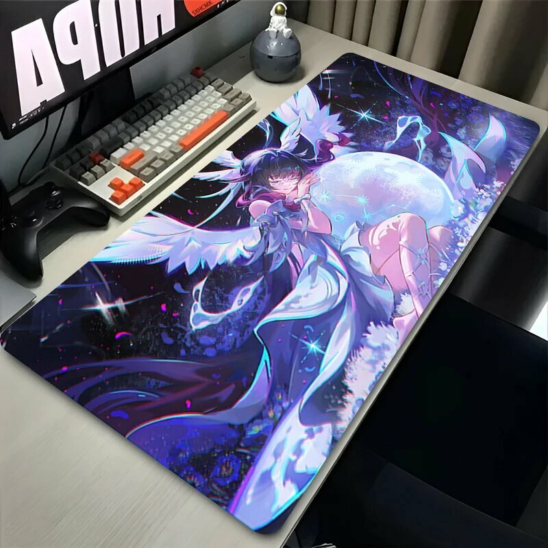 Коврик для мыши Columbina Genshin Impact 500x1000x2mm, ZZ2010(2)