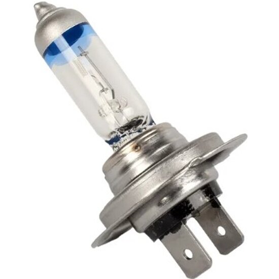 Лампа автомобильная Bosch H7 12V 55W Gigalight+120, 1 шт, 1987301110