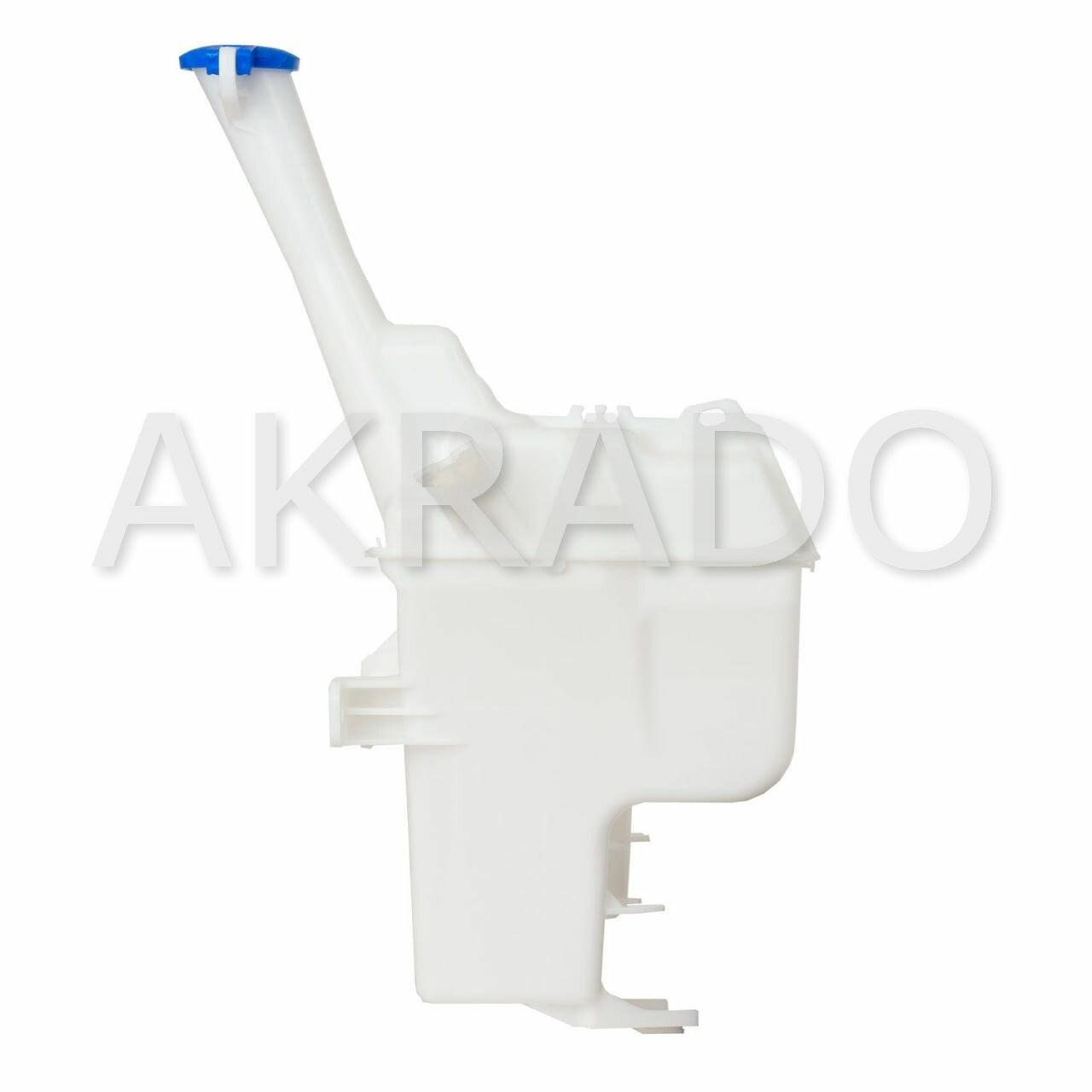 Бачок стеклоомывателя, под датчик уровня жидкости, для Хендай Солярис 2010-2017, Hyundai Solaris арт AK986204L000