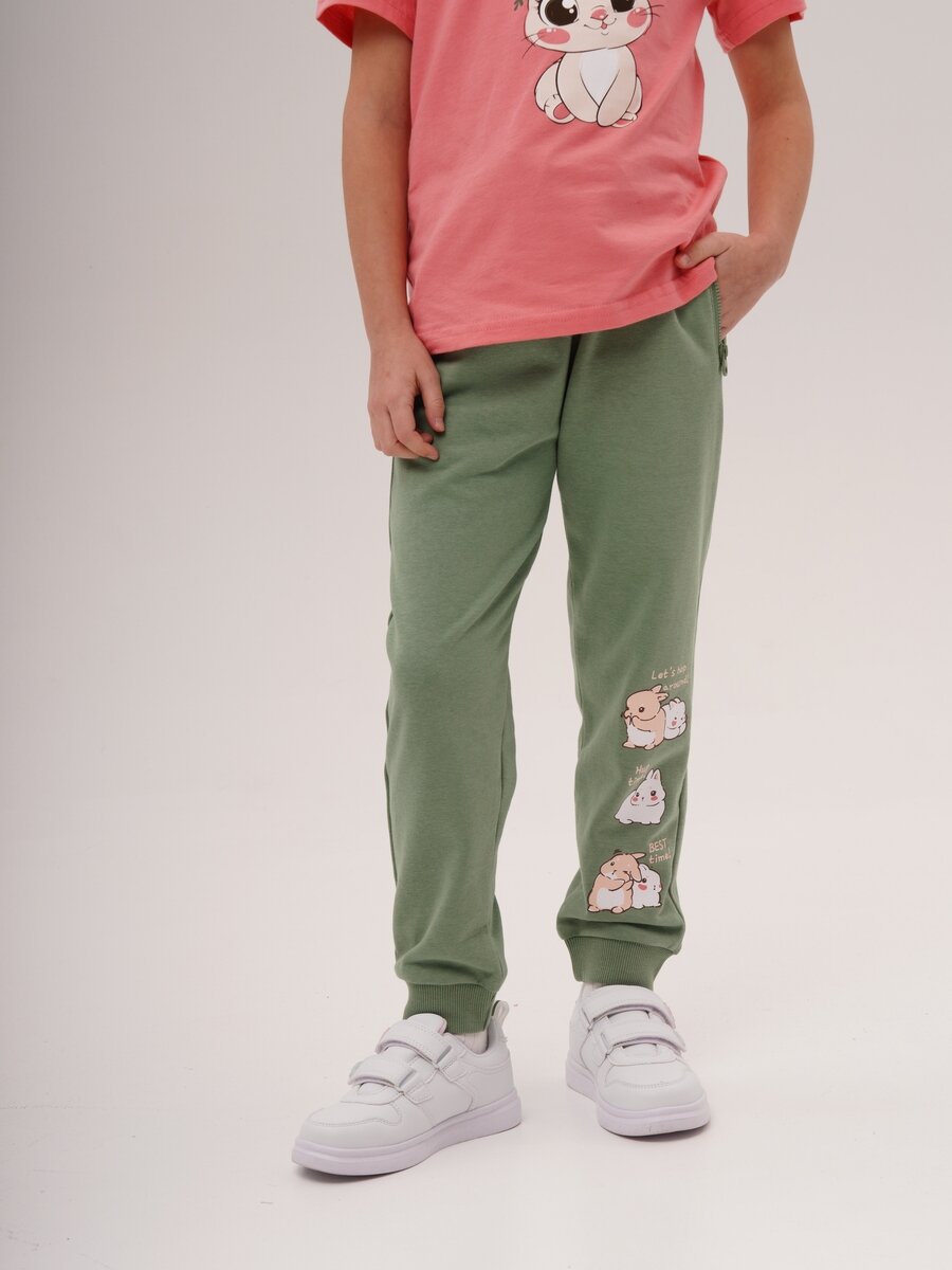 Брюки спортивные Весна-лето 2026