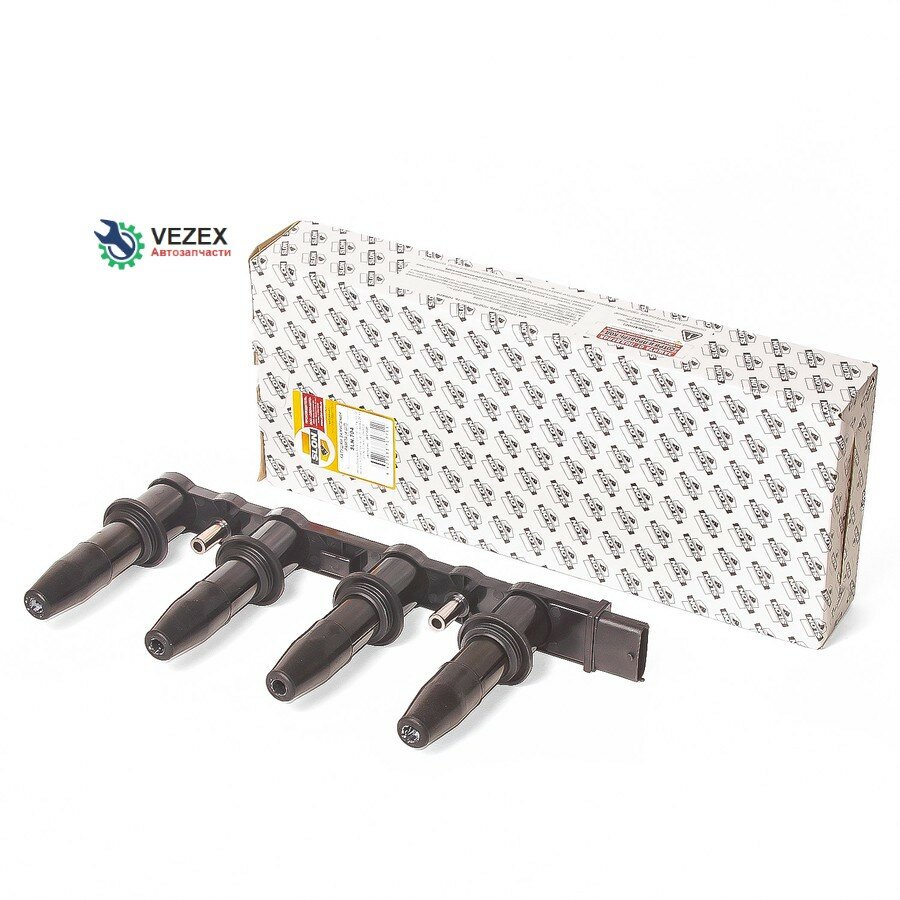 SLON SLN704 Катушка зажигания, рампа