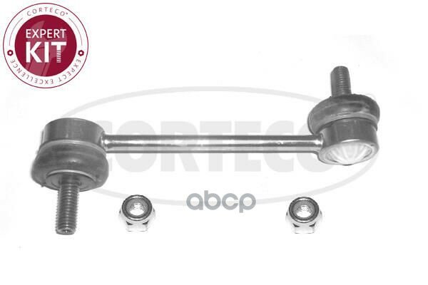 Стойка стабилизатора PEUGEOT 407 04-, 407 SW 04-, CITROEN C5 08-, C6 05- Corteco арт. 49398743