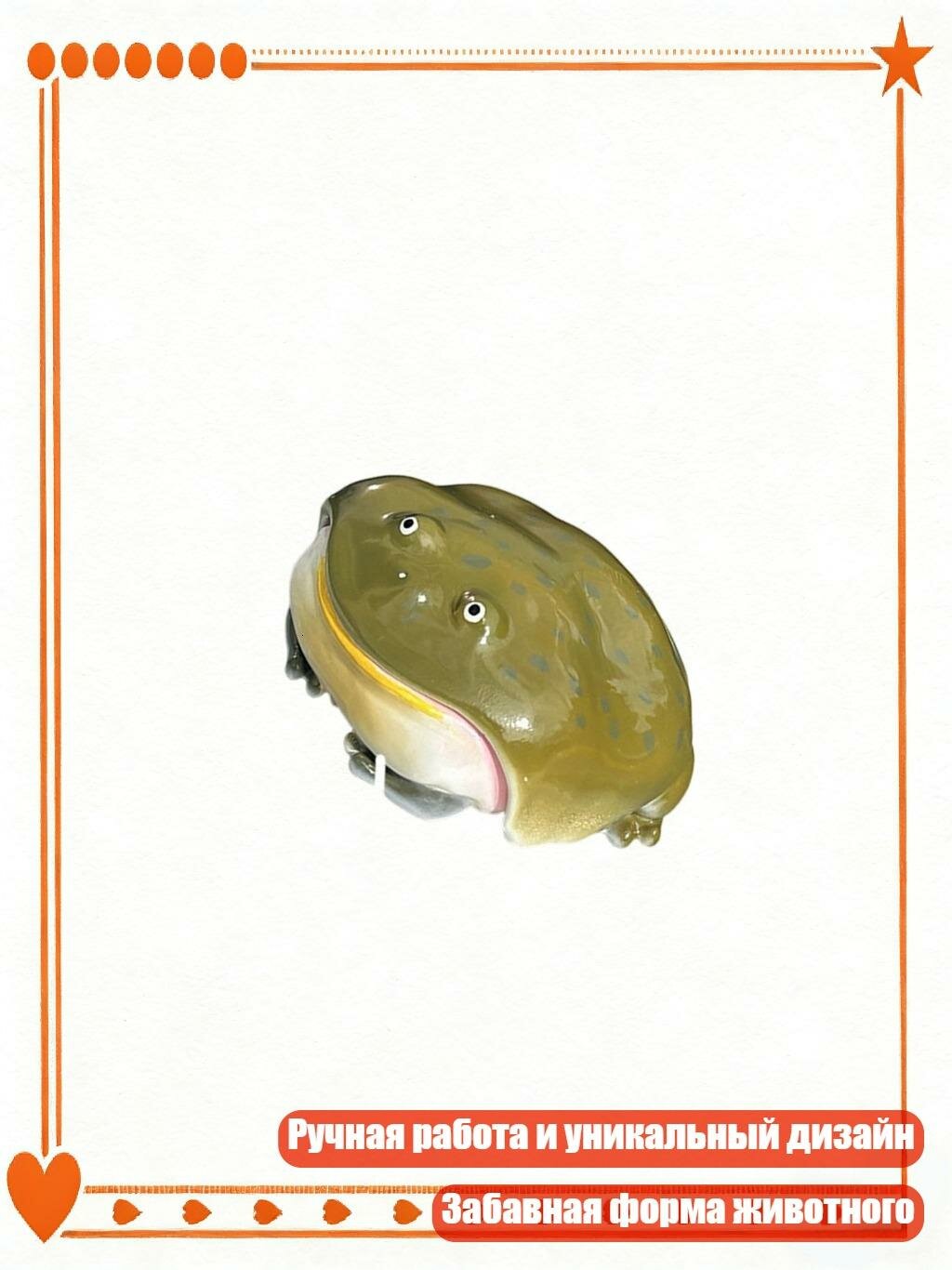 Чехол для наушников в форме животного, Зеленый