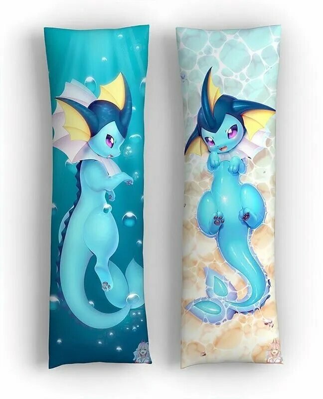 Подушка Дакимакура 40x120 см