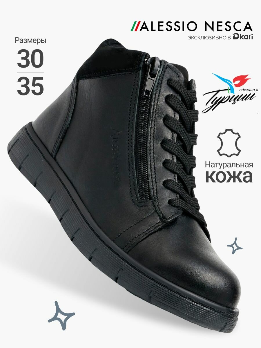 Ботинки Весна-лето 2026