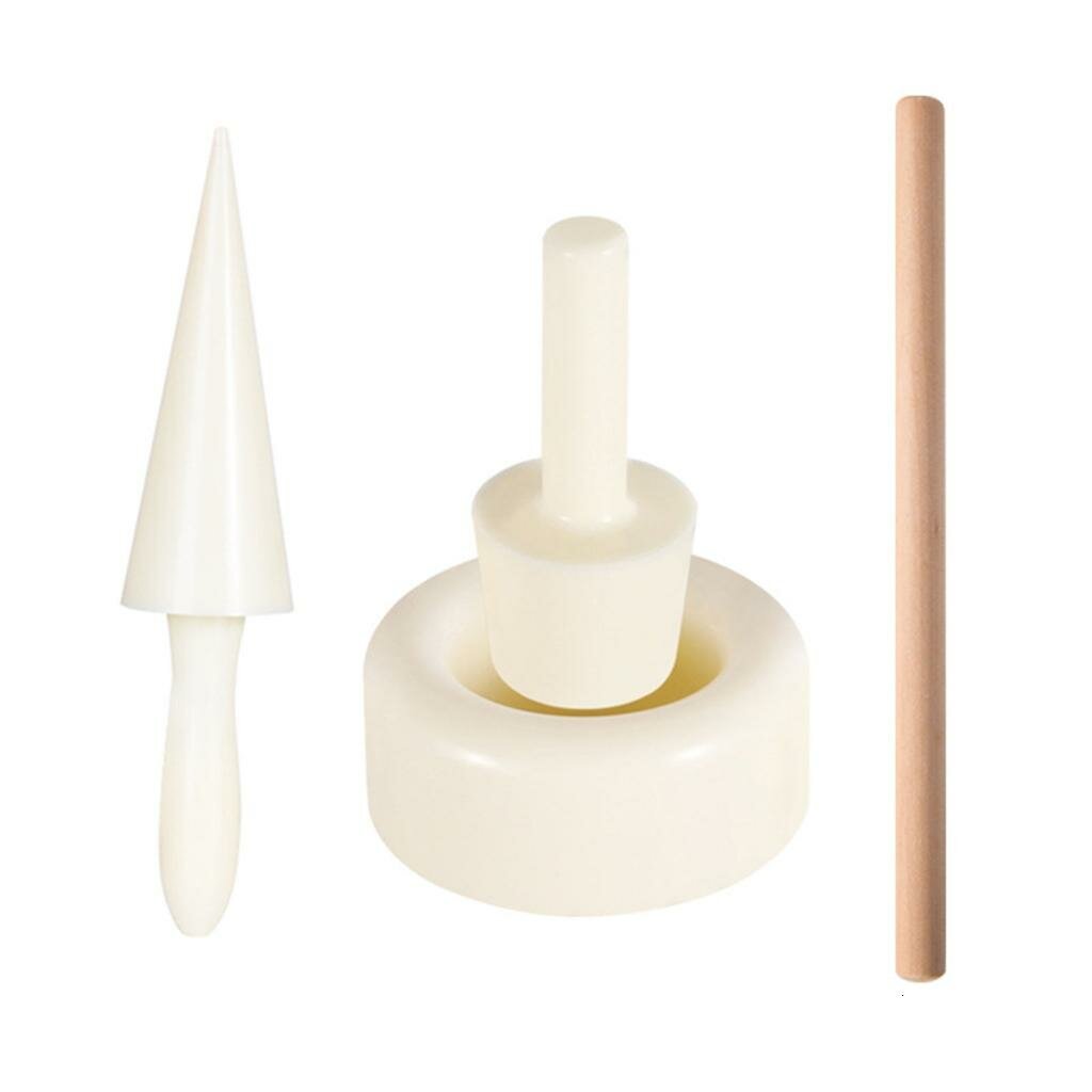 Форма-конус для мороженого и вафель