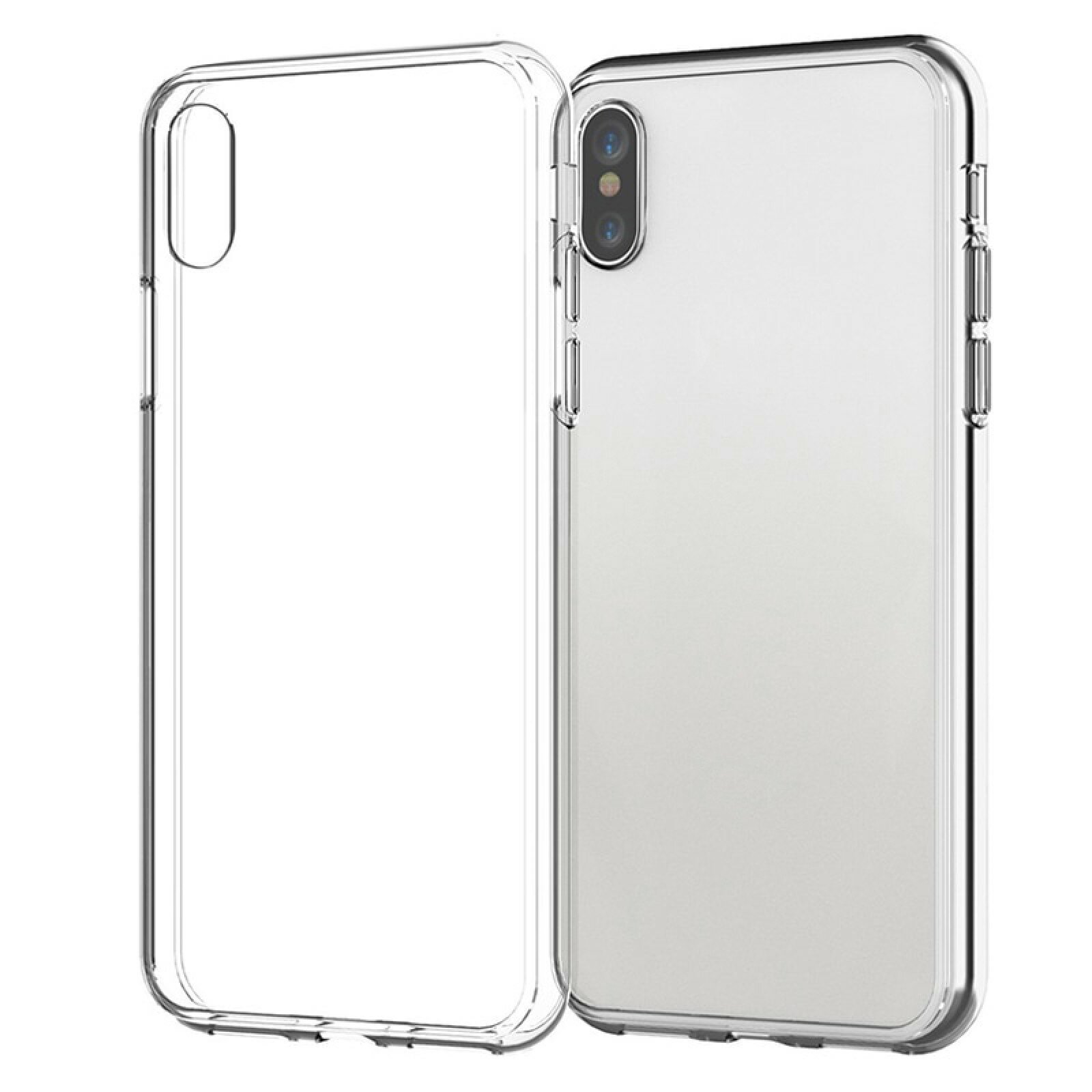 Чехол накладка MyPads для OnePlus 5 (A5000) ультра-тонкий прозрачный силикон