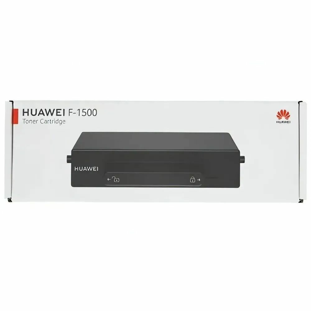 Чернильный картридж Huawei F-1500 , подходит для PixLab X1B5P5X1PRO X1MAX CD81-1 CV81Z-WDM1500, черный