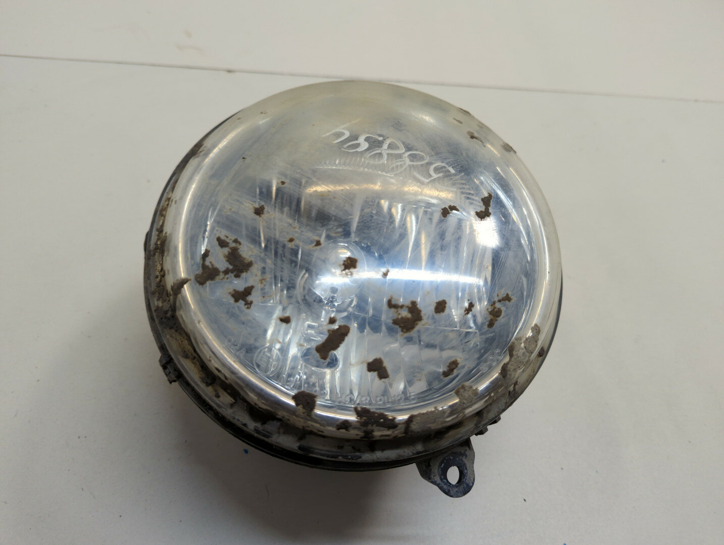 Фара (передняя) правая Jeep Liberty Б/У