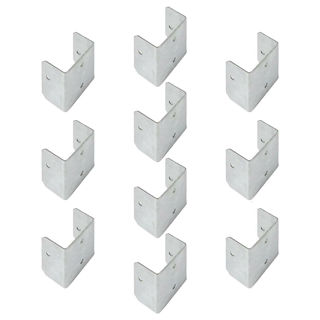 Клипсы для ветрозащитных заборных панелей, 32mm